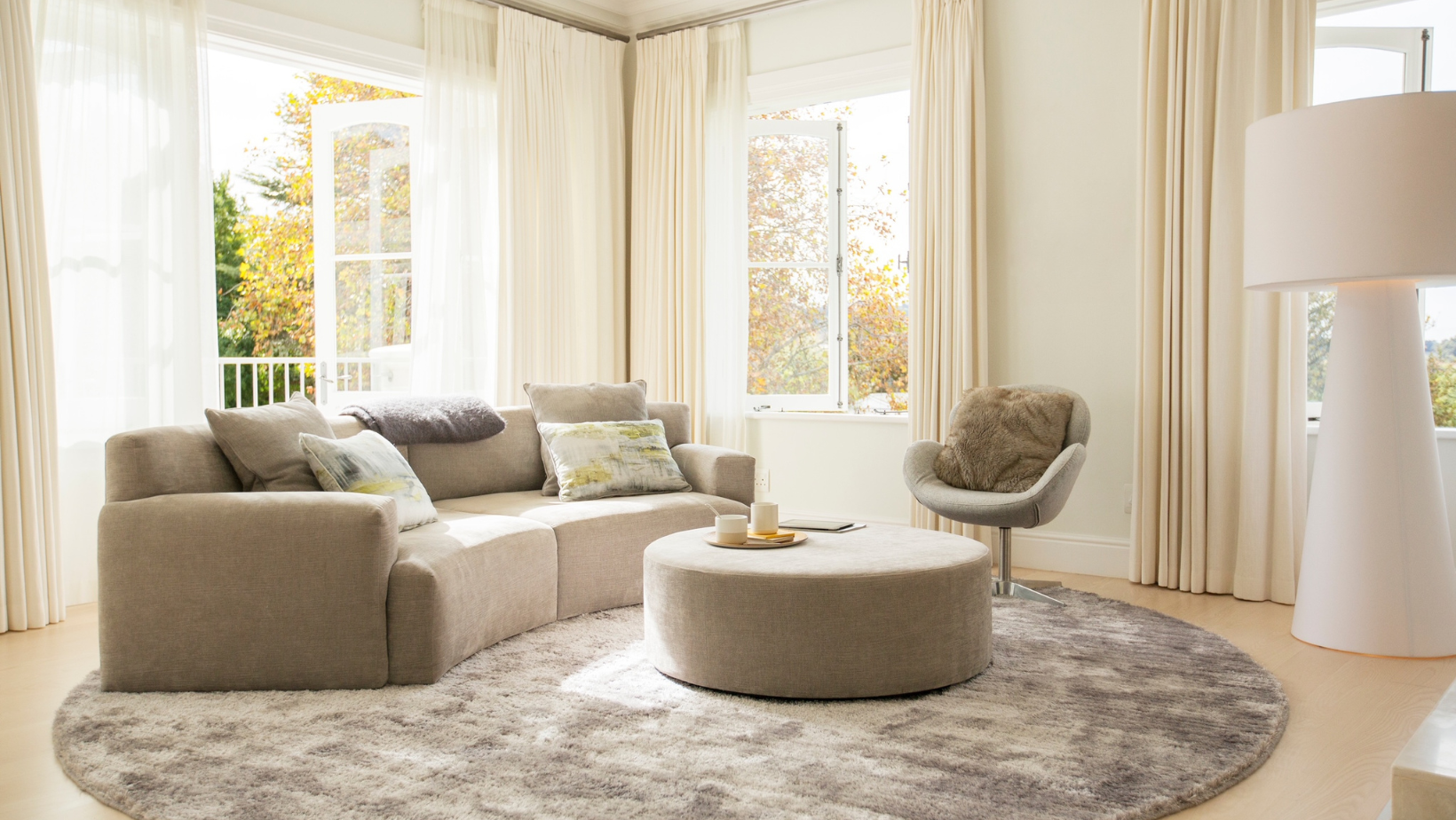 Custom Comfort Interiors